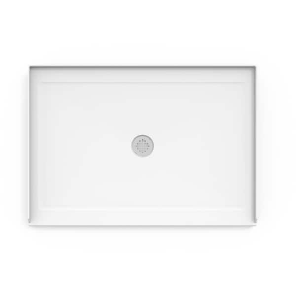 Jacuzzi Catalina 48" x 34" Rectangular Shower Base with Single - Bed Bath & Beyond - 33065825